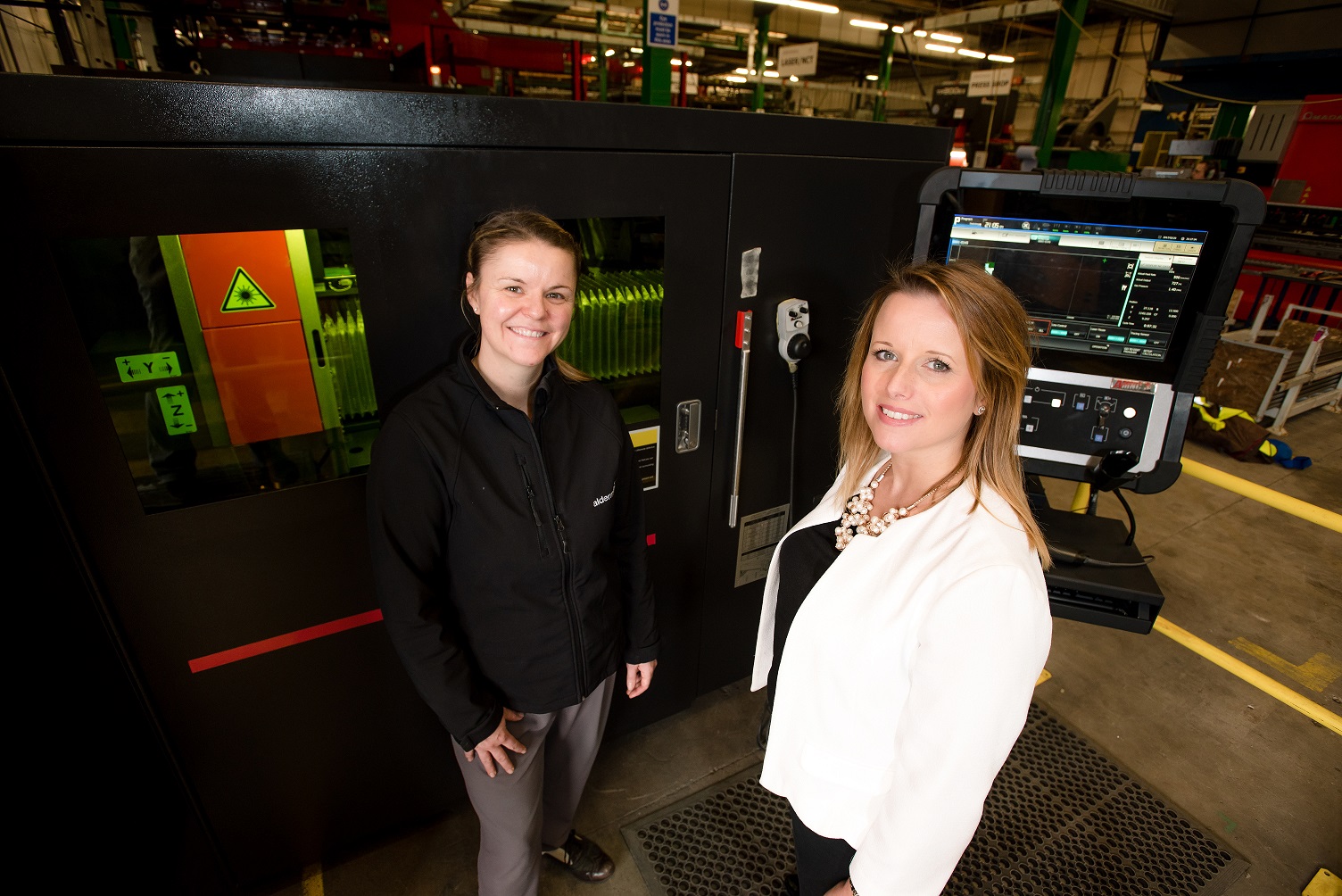Aldermans ups productivity with new machinery investment - Aldermans