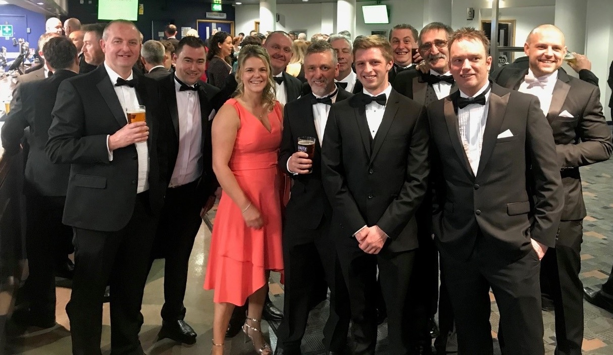 WINNER! Manufacturing Business of the Year - Aldermans