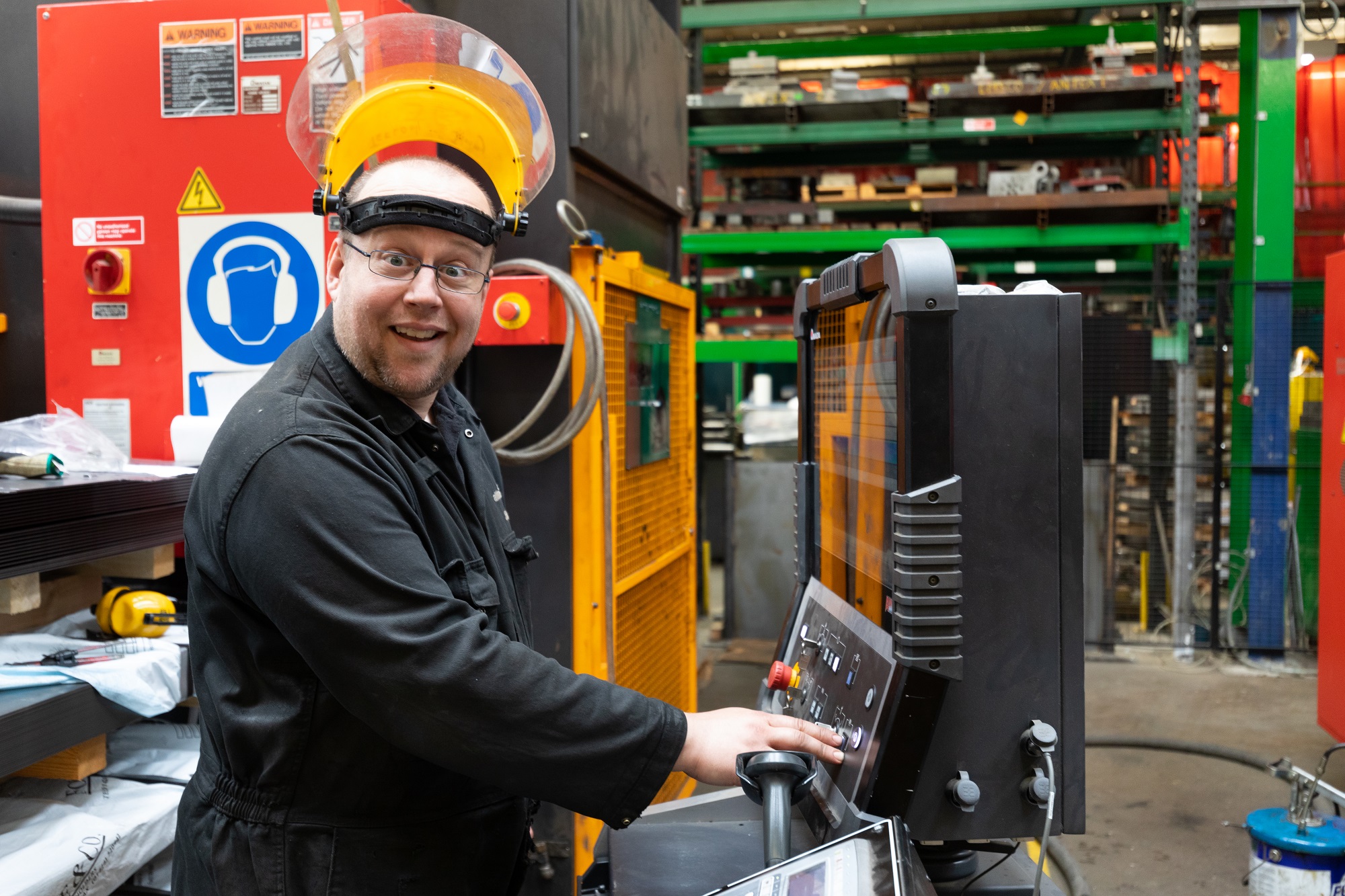 Smile! Impressive new photos of our factory and team - Aldermans