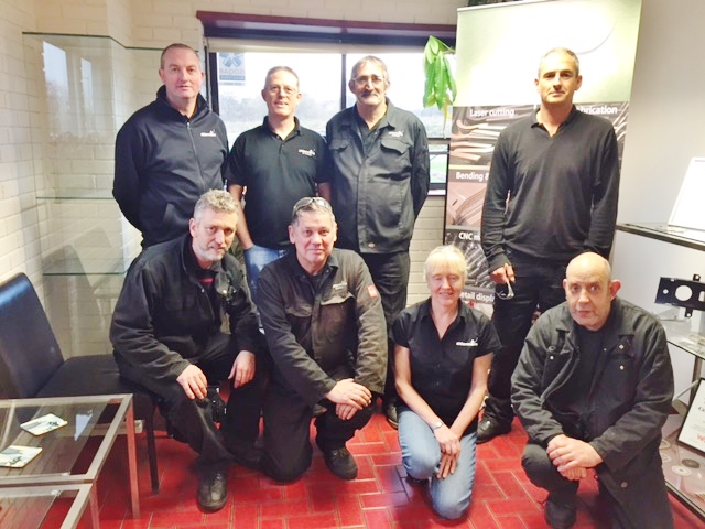 Celebrating our long-serving colleagues - Aldermans