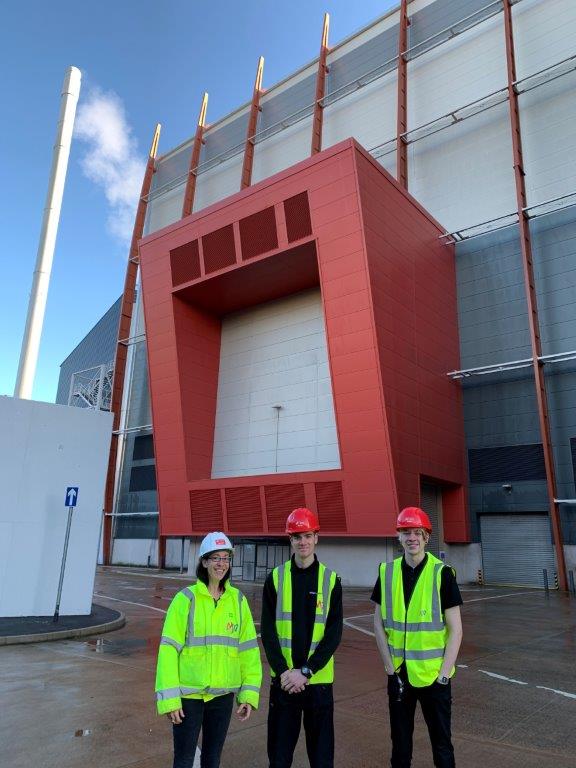 MVV sponsorship benefits Will and Felix - Aldermans