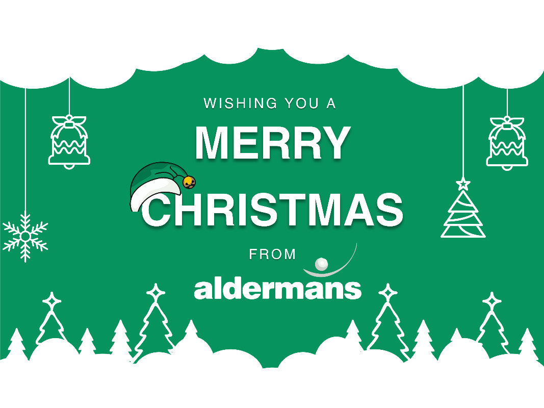 Happy Metal Christmas 2023 - Aldermans
