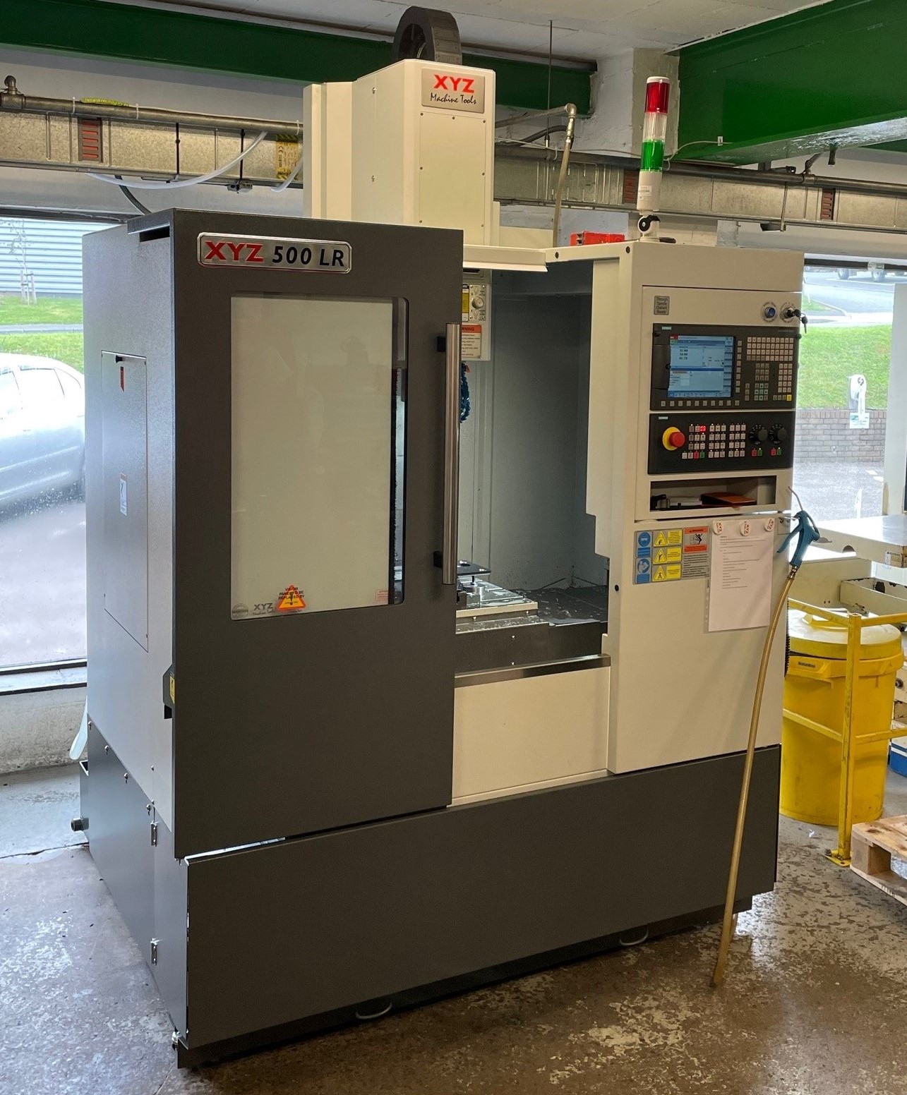 Aldermans expands and upgrades its CNC milling capabilities. - Aldermans