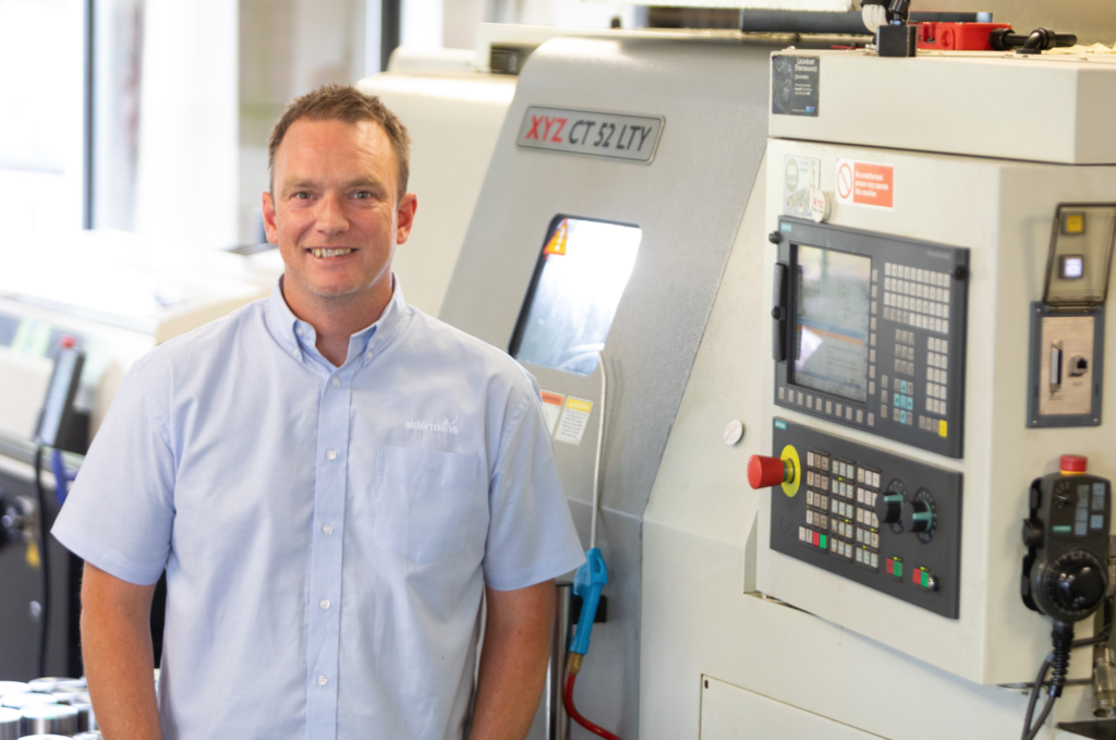 Aldermans appoints Shane Heaney as Director - Aldermans