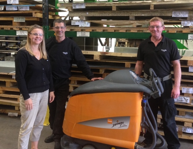 Mark’s story: how Aldermans benefitted from supporting the Ready for ...