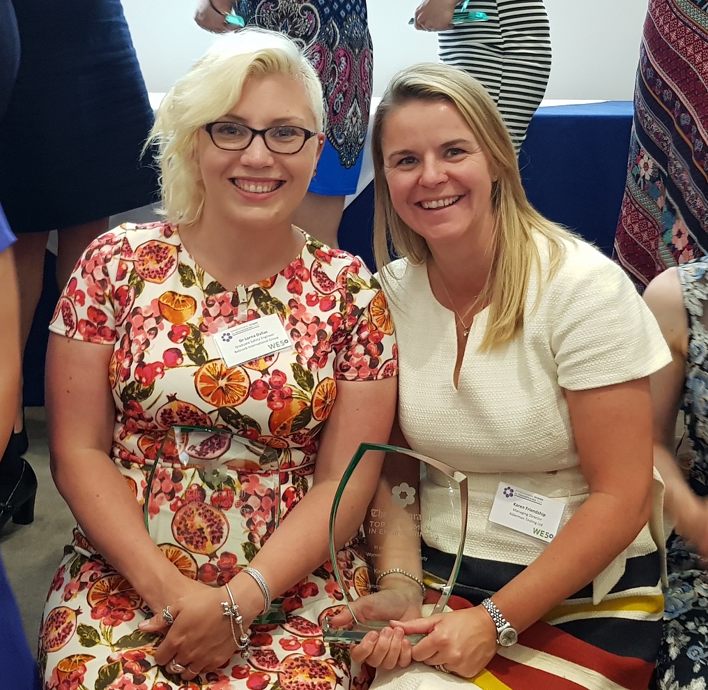 Aldermans' MD listed among the country’s top women in engineering ...
