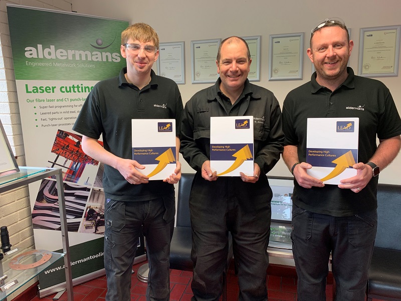 Three more ‘lean’ heroes! - Aldermans